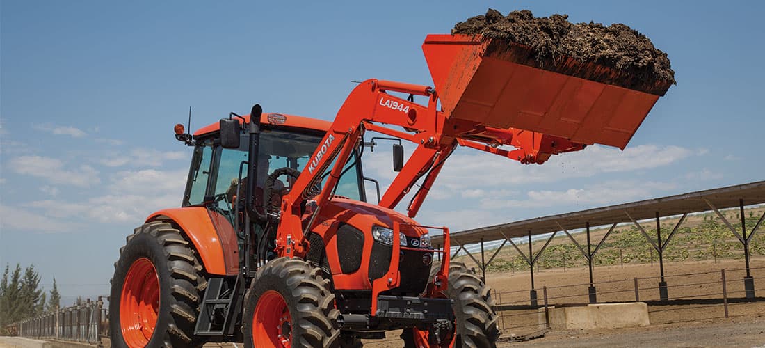Mid-state Tractor & Equipment - Kubota Dealer in Dublin, GA