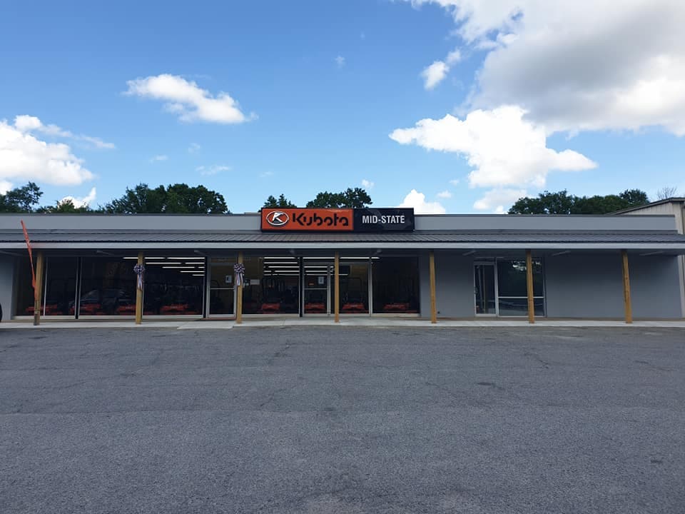 Mid-state Tractor & Equipment - Kubota Dealer in Dublin, GA