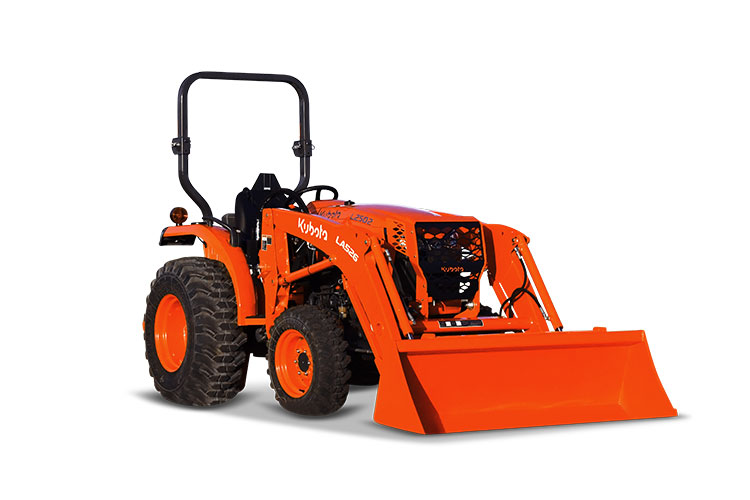 L2502 - Mid-state Tractor & Equipment