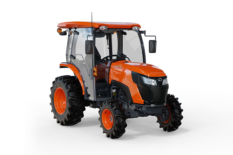 MX6000 - Mid-state Tractor & Equipment
