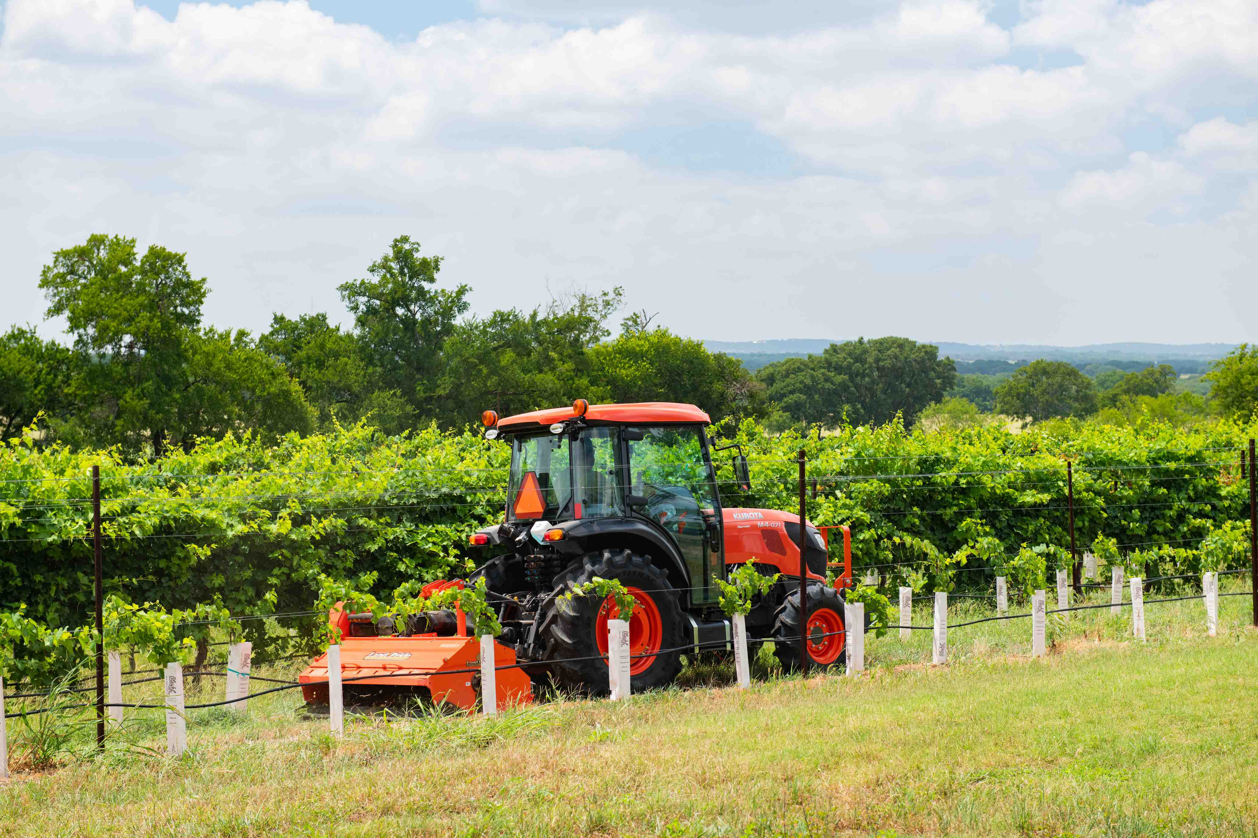 FM25 SERIES FLAIL MOWERS - Mid-state Tractor & Equipment
